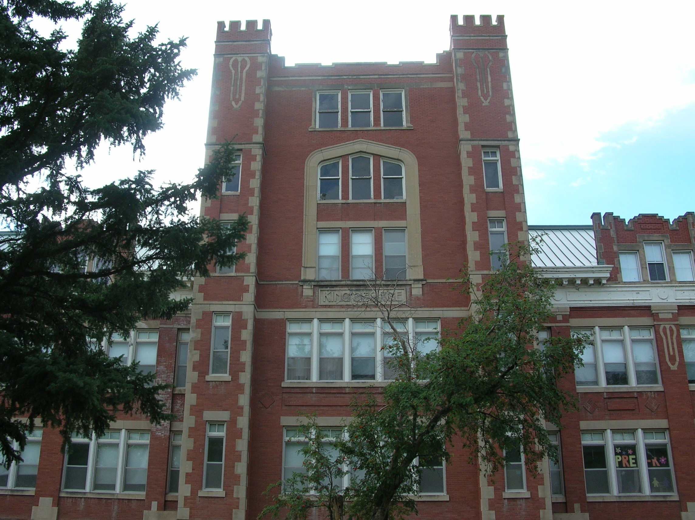 King George School | Saskatoon.ca